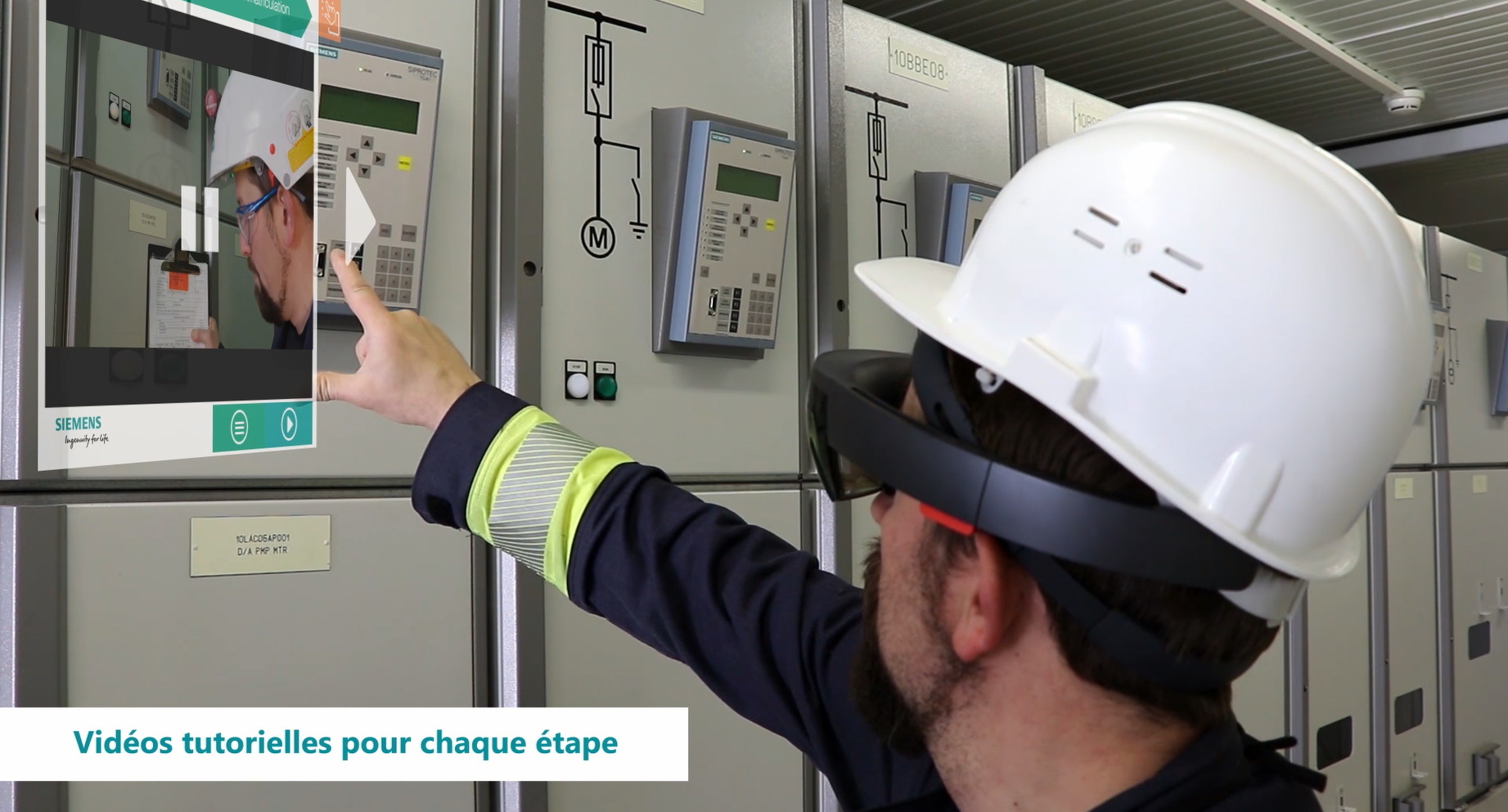 Réalité Augmentée et Mixte - Keyveo