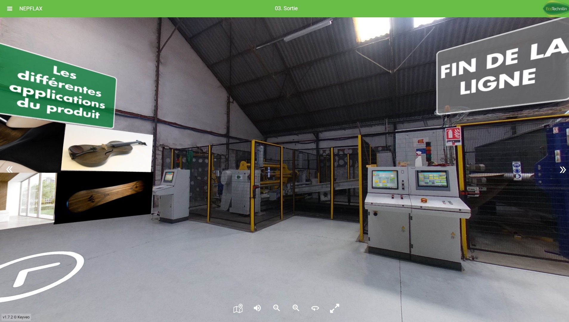 Opérations Techniques - Keyveo