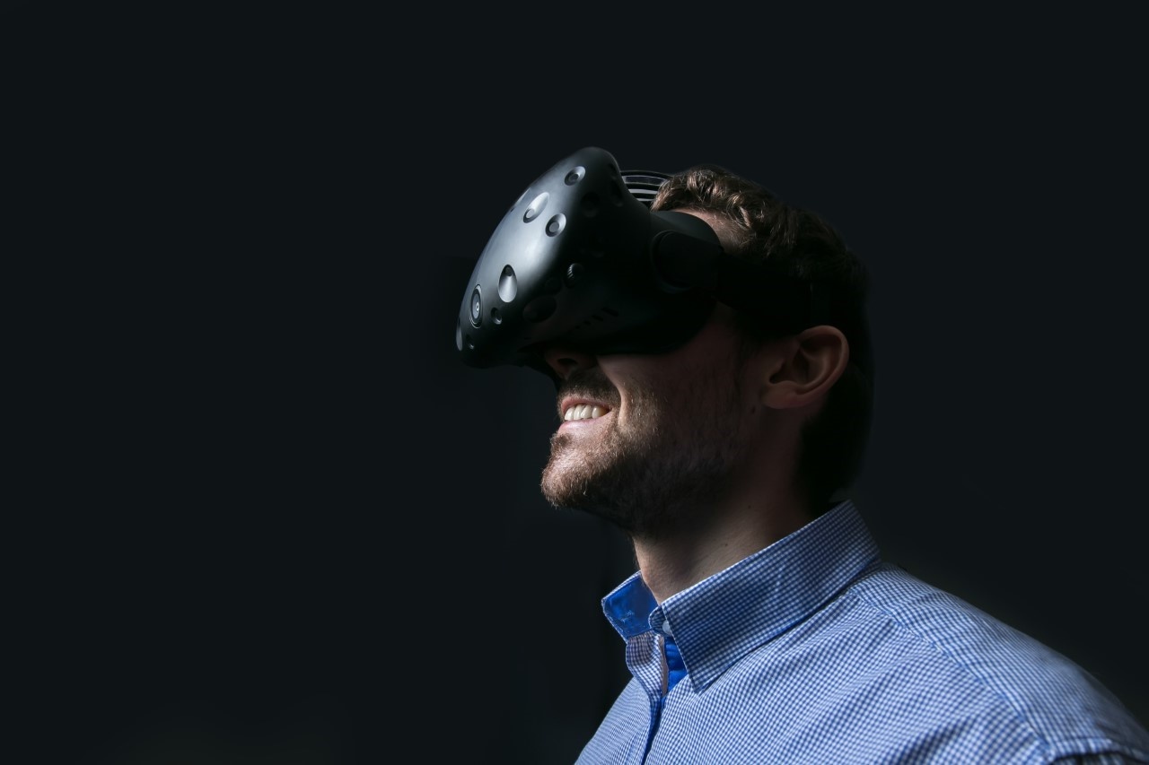 Réalité Virtuelle - Keyveo