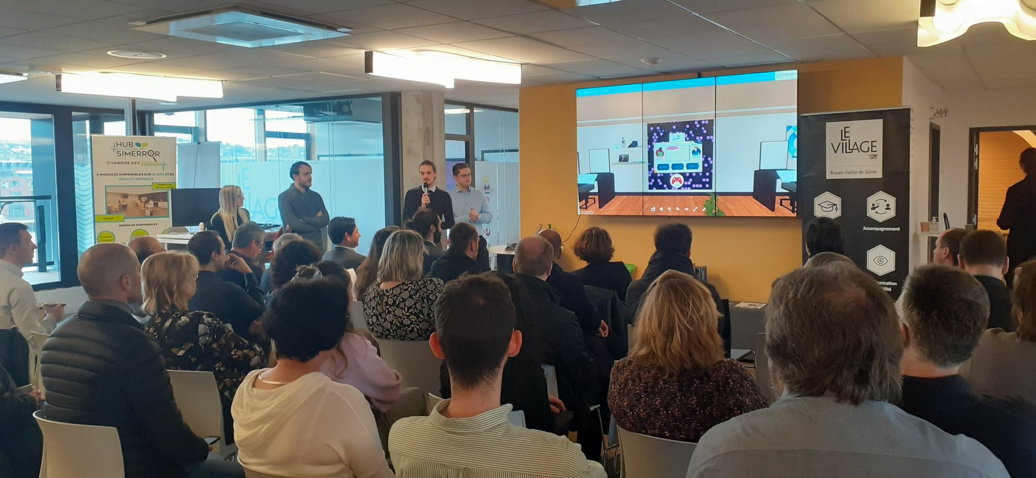 Actualités - Keyveo